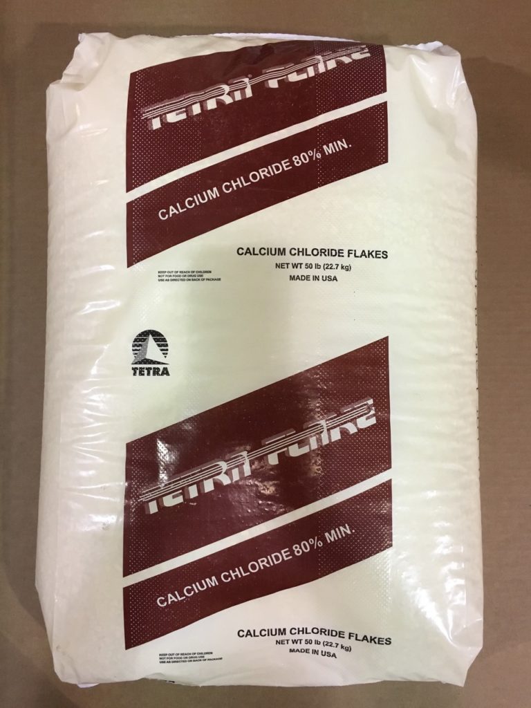 CALCIUM INCREASER BULK – 50LB BAG | Dave's Pool Store & Service
